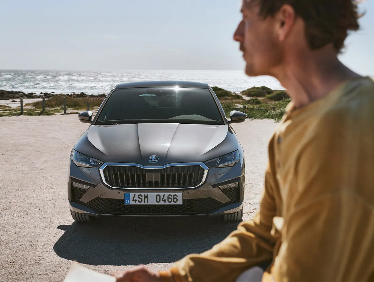 Škoda Reporting